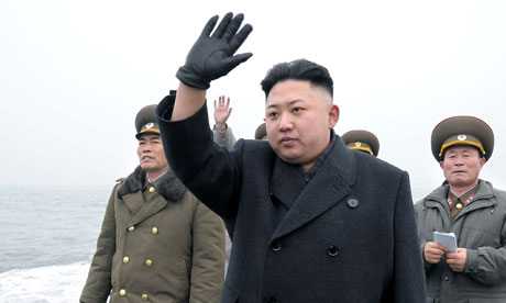North Korea's Kim gets a close look at Russian fighter jets as his tour ...
