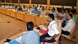 Results Framework Document launched at Panchayat level - Daily Excelsior