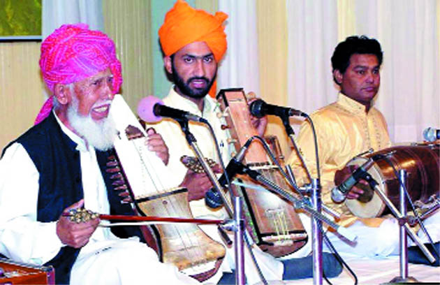 Jammu's Classical Music Legacy - Daily Excelsior