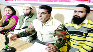 Contractual lecturers demand regularization under spl provision - Daily ...