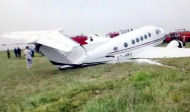 Two killed as small plane crash-lands in Nepal - Daily Excelsior