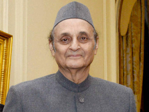Politician-scholar Karan Singh sole fiction in revised form - Daily ...