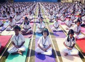 Include 'Yoga' in CCE activities and give grades for it : CBSE to ...