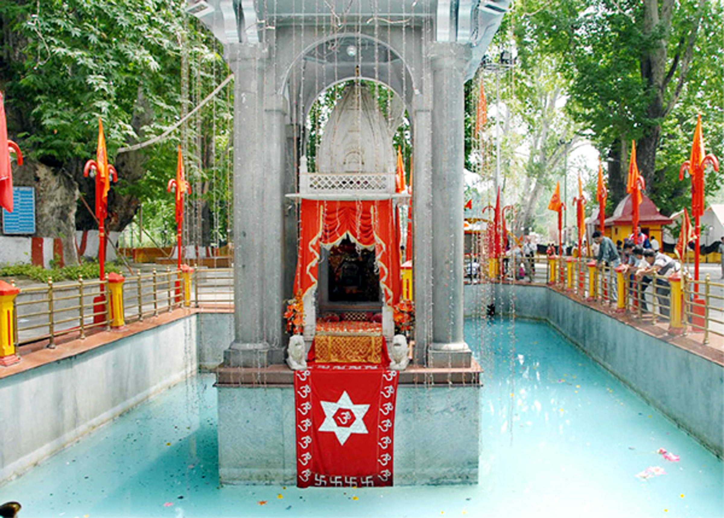 Call of Mata Kheer Bhawani - Daily Excelsior
