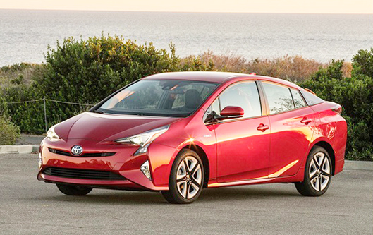 Toyota presses for lower excise duty on pure hybrid vehicles - Daily ...