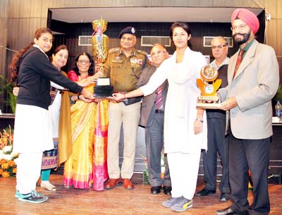 GCW Parade lifts15th Annual Veeranna Aivalli Memorial Debate ...
