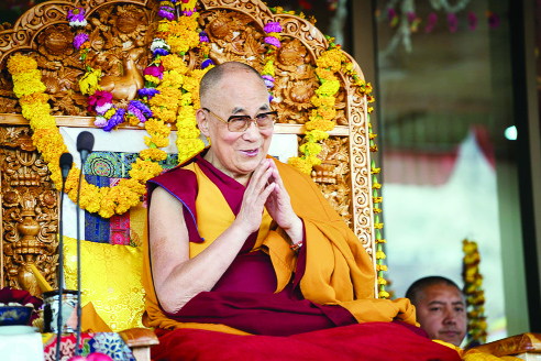 Chinese Govt should have no role in succession process of Dalai Lama ...