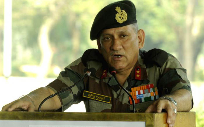 Locals joining militancy is not a happy situation: Army chief - Daily ...