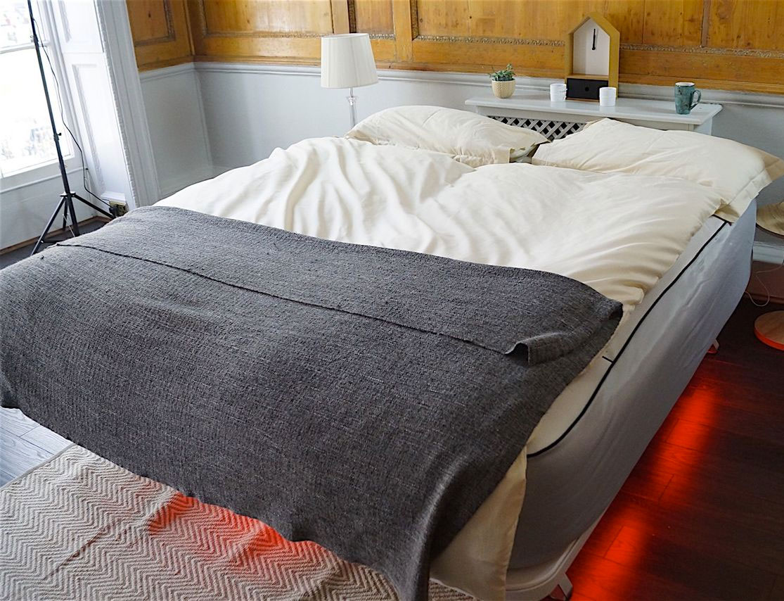 New smart bed can adjust itself to stop your snores - Daily Excelsior