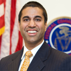 Indian-American Pai may head US communication commission - Daily Excelsior
