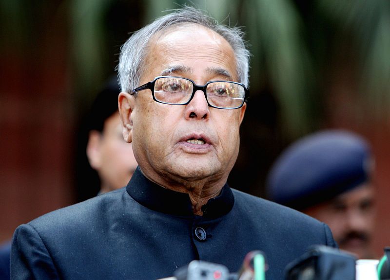 Tolerance, compassion, patriotism India's core values: Prez - Daily ...