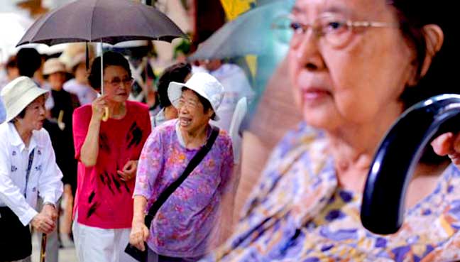 Life expectancy may hit 90 years by 2030: study - Daily Excelsior