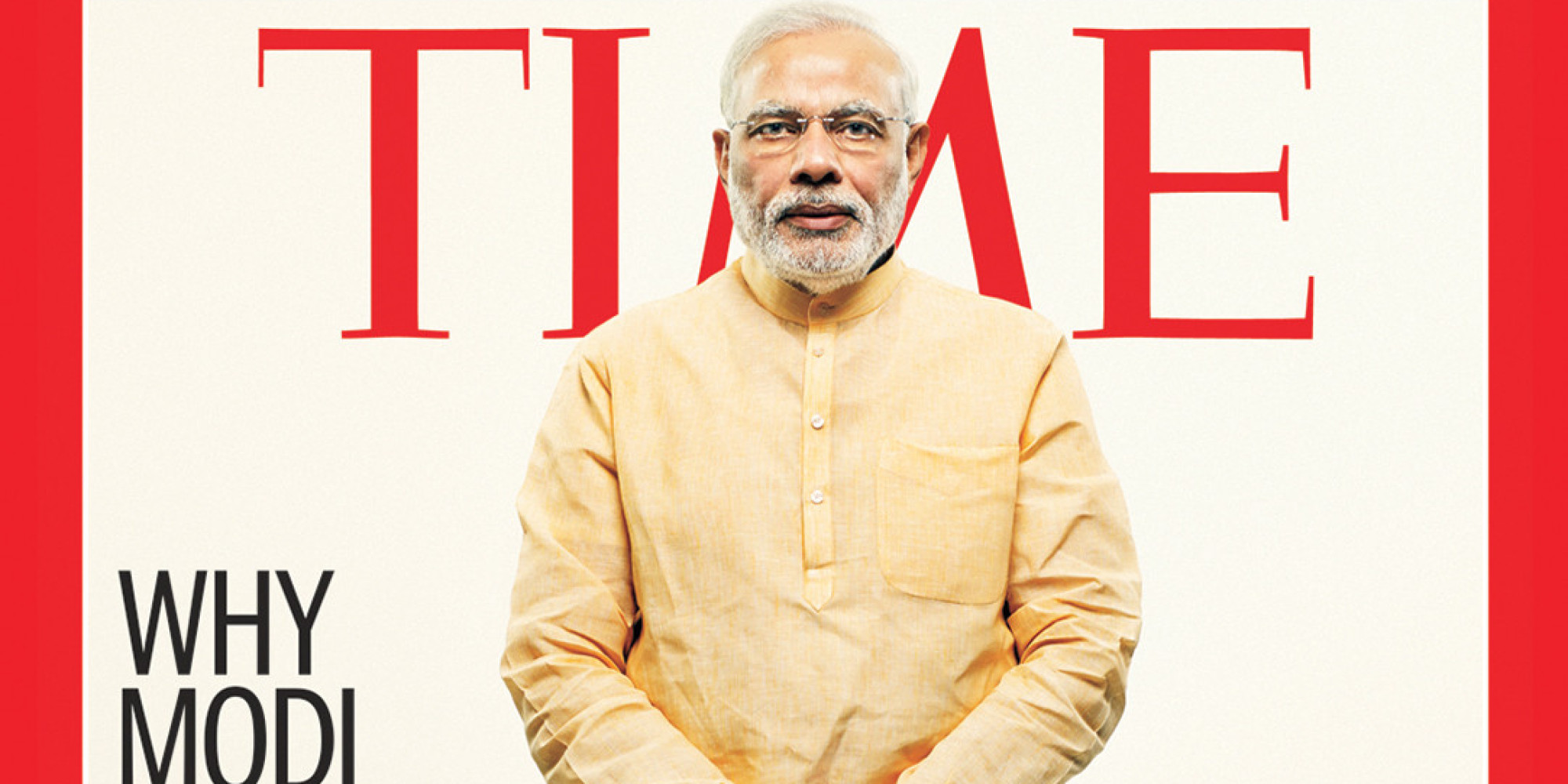 Modi among Time magazine probables for most influential people - Daily ...