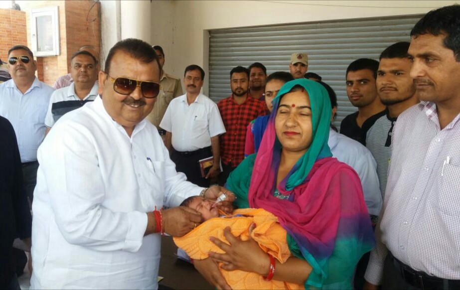 Ganga launches PPIP at Samba - Daily Excelsior