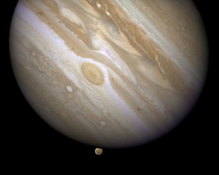 'Great Cold Spot' discovered on Jupiter - Daily Excelsior