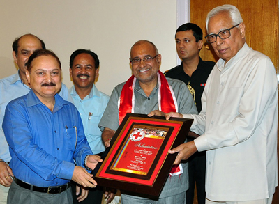 Dovetail Red Cross activities with local festivals: Governor to DCs ...