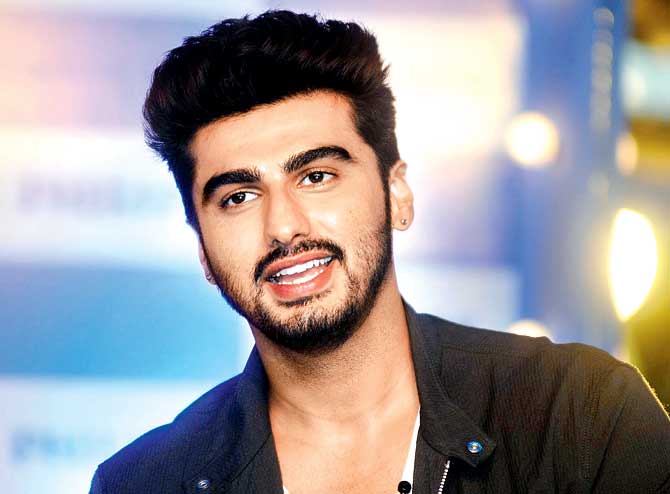 The concept of 'Half Girlfriend' is not frivolous: Arjun - Daily Excelsior