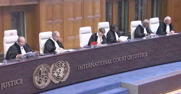 Basic human rights of Jadhav violated: Indian judge on ICJ - Daily ...