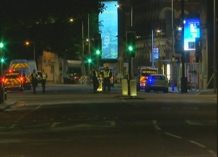 London terror attack: London Bridge and Borough Market latest - six ...