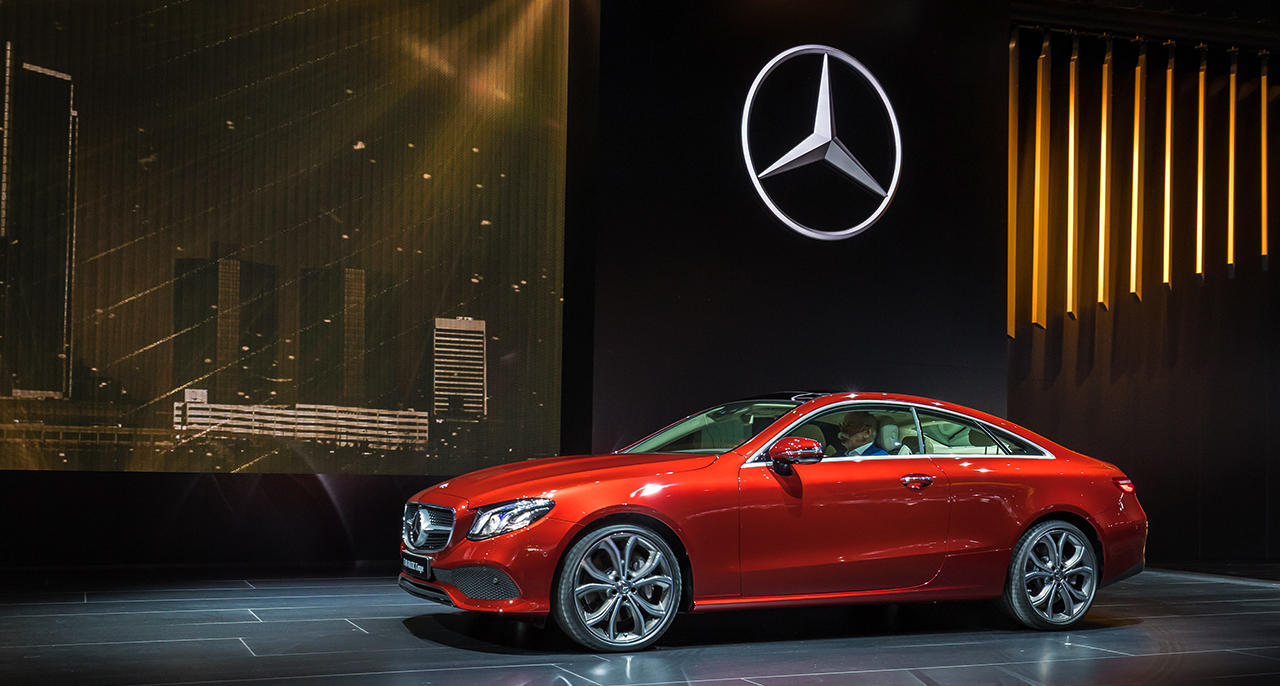 Mercedes tops vehicle sales satisfaction for luxury brands in India ...