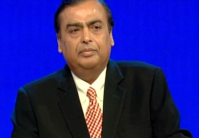 After wireless, Jio to launch fixed line services: Ambani - Daily Excelsior