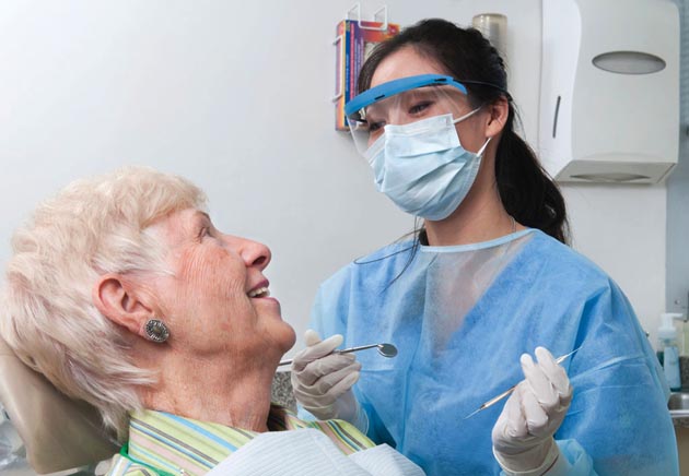 Old Age : Dental perspective - Daily Excelsior