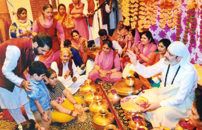 Follow Sri Rama’s path of dharma: Swami Paul - Daily Excelsior