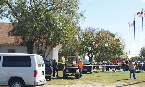 27 dead, 20 injured in massacre at rural Texas church in worst mass ...