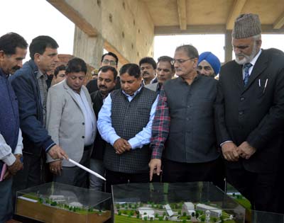 Speaker, PUC members inspect work on Cable Car Project - Daily Excelsior