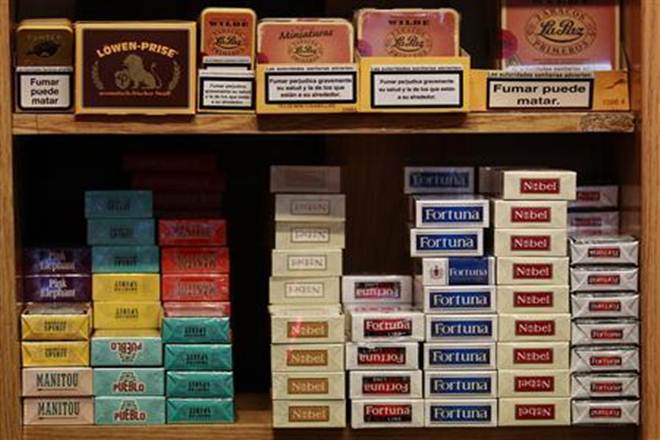 Centre planning to put toll-free 'quitline' number on tobacco packets ...