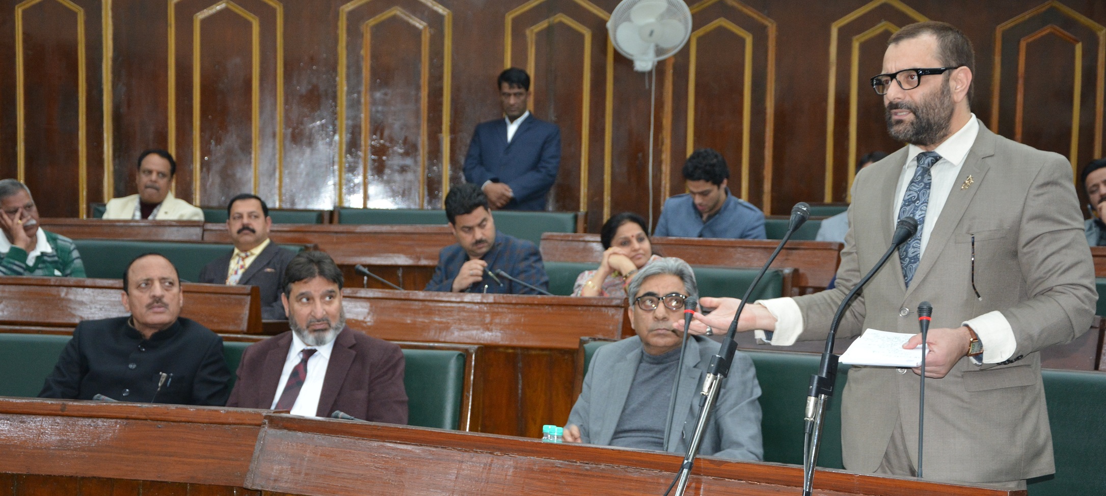 Roadmap devised for effective disaster preparedness, management: Mir ...