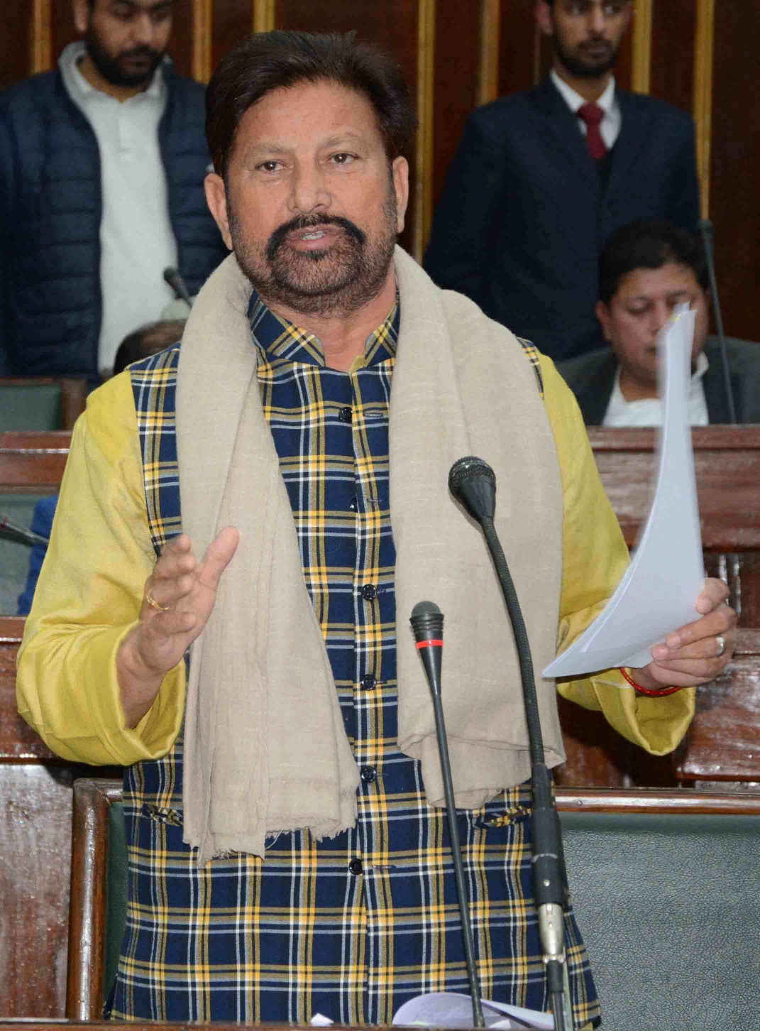 Govt has initiated demarcation of all notified wetlands - Daily Excelsior