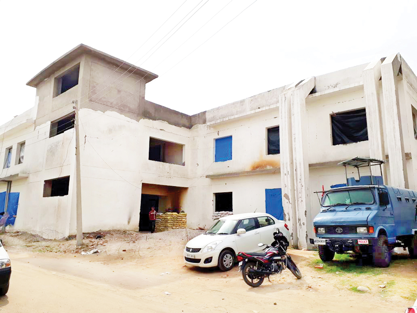 Scientifically designed Indoor Sports Complex in Jammu still a distant ...