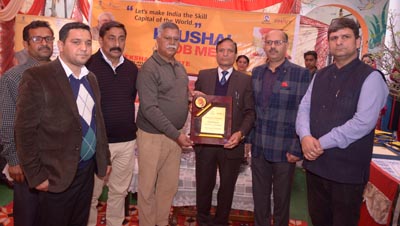 Sukhnandan highlights importance of Pradhan Mantri Kaushal Vikas Yojna ...