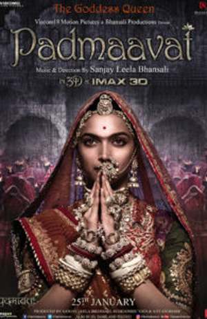 Myth that filmmakers court controversy for publicity: 'Padmaavat ...