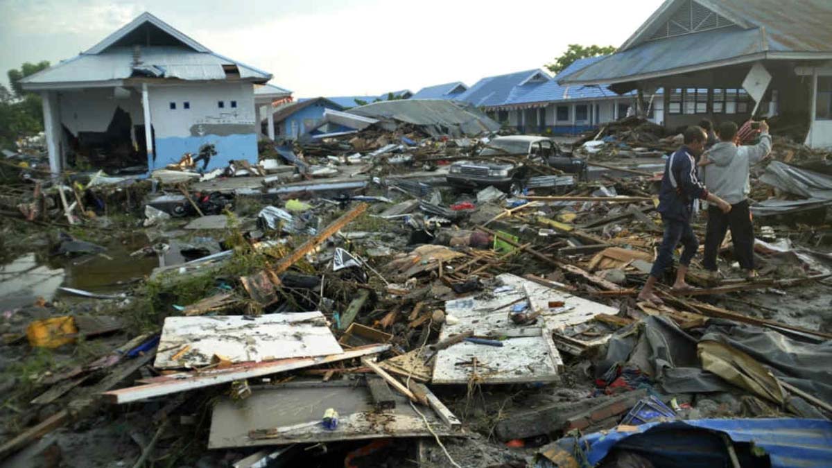 Indonesia earthquake-tsunami toll crosses 400, rescue operation in ...