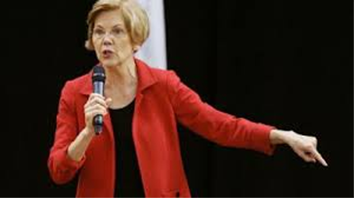 Senator Warren: DNA test shows I have Native American heritage - Daily ...