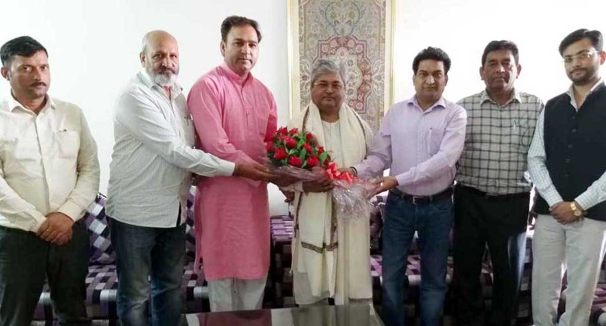 Teachings of Guru Ravi Dass more significant today: Gautam - Daily ...