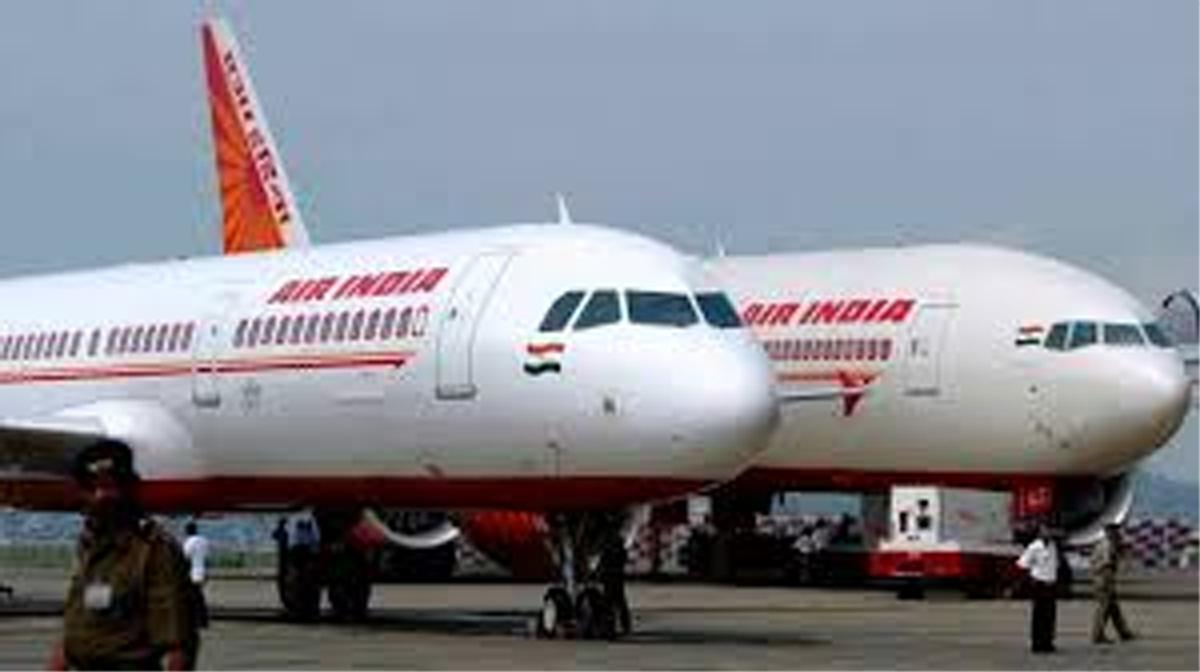 AI ground handling employees go on strike; flights affected - Daily ...