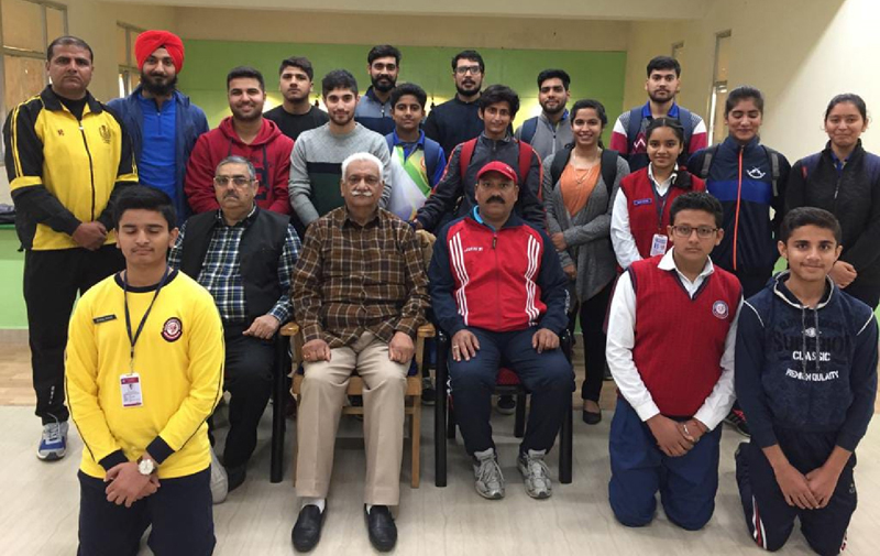 25 marksmen flagged off for 62nd National Shooting C'ship Competitions ...