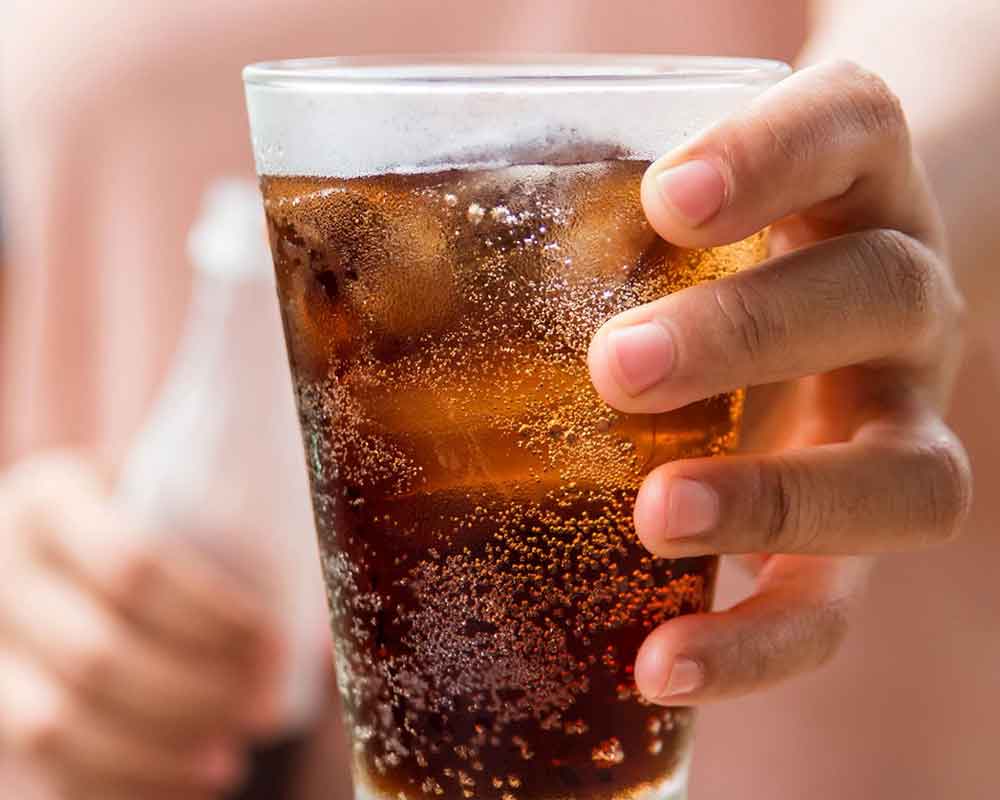 Drinking soda, sweetened drinks may up chronic kidney disease: Study ...