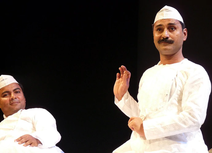 Raag Darbari is not about a political party, but entire state structure ...