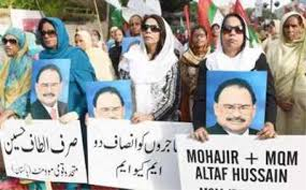 Expatriate Mohajirs demand creation of 'Greater Karachi' as autonomous ...