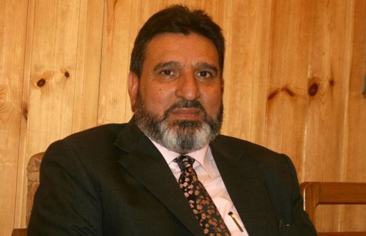 Bukhari expelled, may form own party - Daily Excelsior