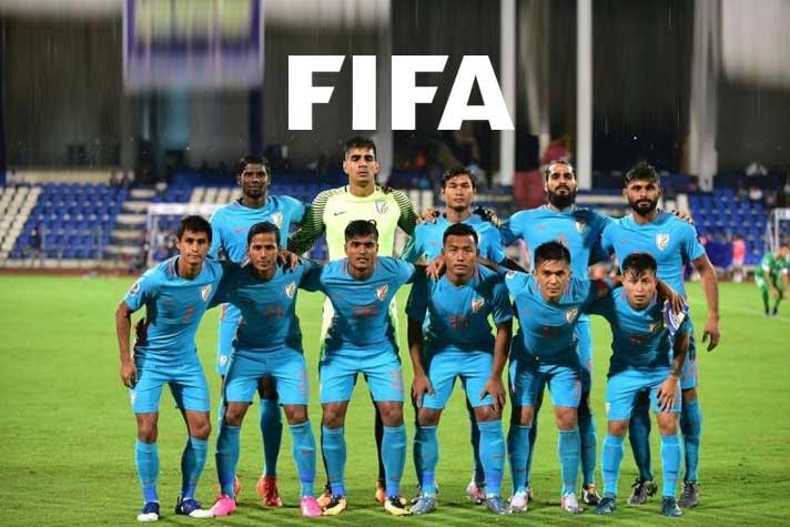 FIFA rankings: India slips out of top 100 in latest charts - Daily ...