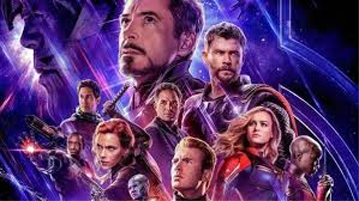 'Avengers: Endgame' shows biggest global opening in film history ...