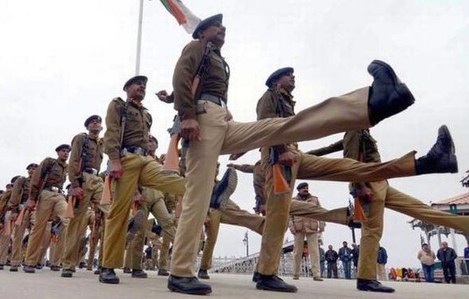 India activates strategic ITBP command from J-K to counter Chinese ...