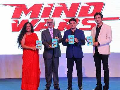 ZEE Entertainment launches knowledge acceleration prog 'Mind Wars ...