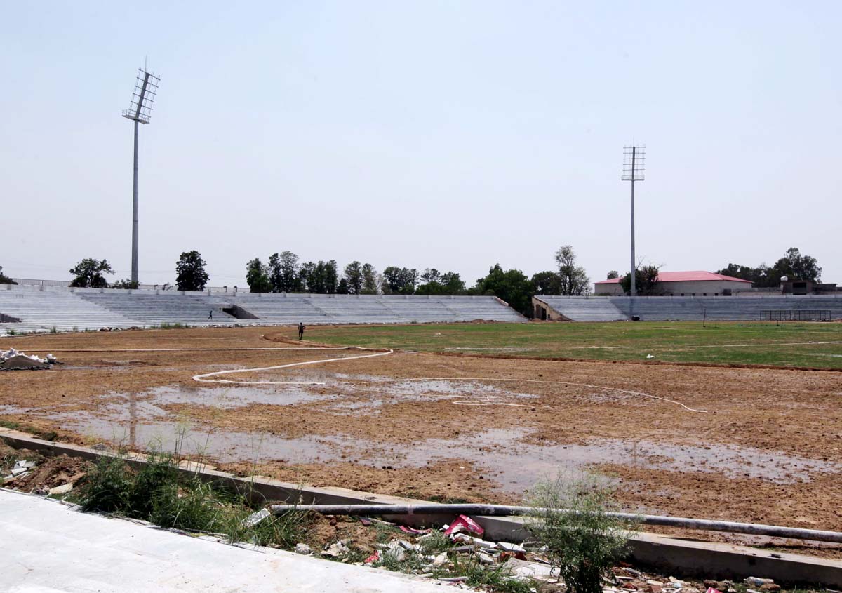 J&K’s performance in execution of Rs 200 cr worth sports infra projects ...