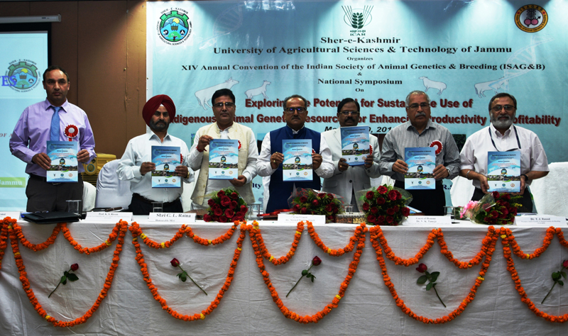 Conference on ‘Exploring potential of indigenous animal genetic ...